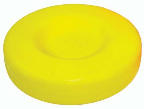 DOM Super-Safe Hockey Puck | Pack of 12 | Gear Up Sports