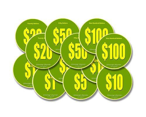 Poly Hotspots Money Spots | PE Equipment & Games | Gear Up Sports