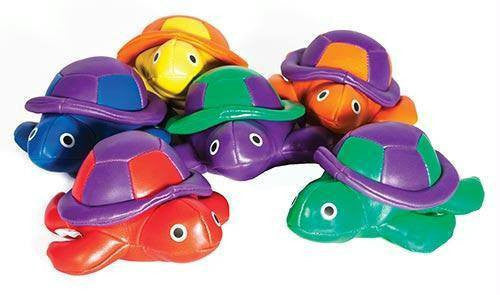 Bean Bag Turtles | PE Equipment & Games | Gear Up Sports