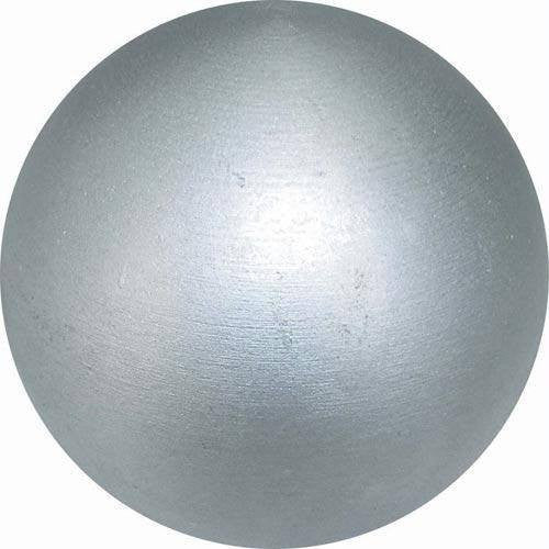 Scholastic Shot Put - 12 lbs | PE Equipment & Games | Gear Up Sports
