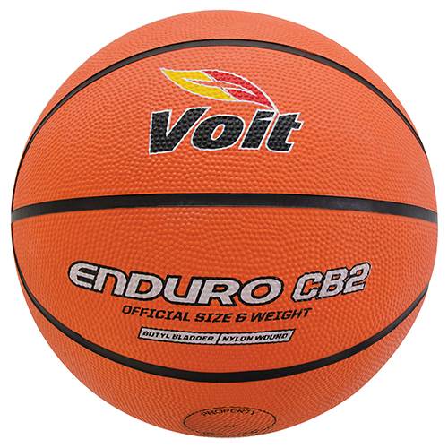 Voit® Enduro CB2 Rec Department Official-Size Indoor/Outdoor Basketbal ...