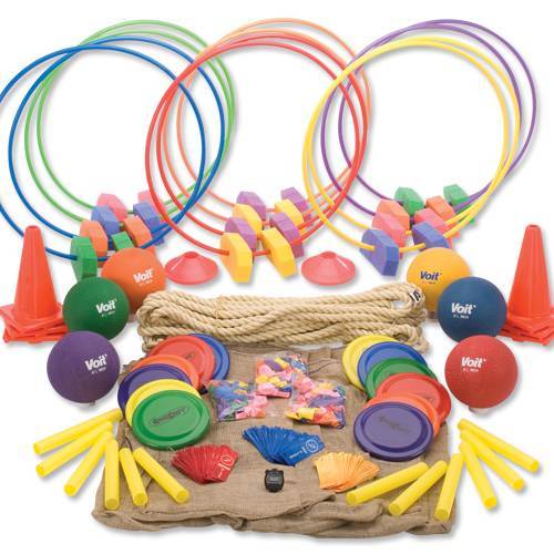 Deluxe Field Day Equipment - 398 Piece Activity Package — Gear Up Sports