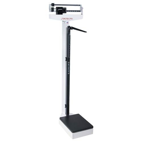 Detecto #439 400lb Physician Scale — Gear Up Sports